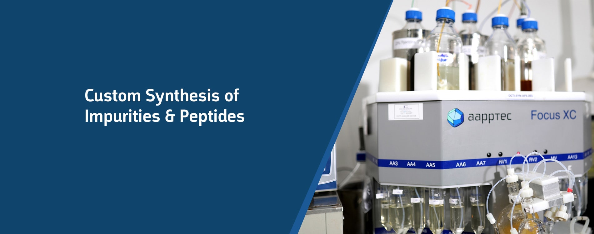 Pharmaceutical Impurities Manufacturers and Suppliers - Daicel Pharma